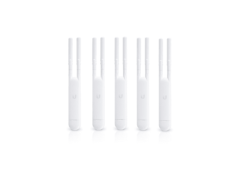 UBIQUITI Ubiquiti UniFi AP AC Mesh 5-pack ohne PoE-Injektor Multimedia ...