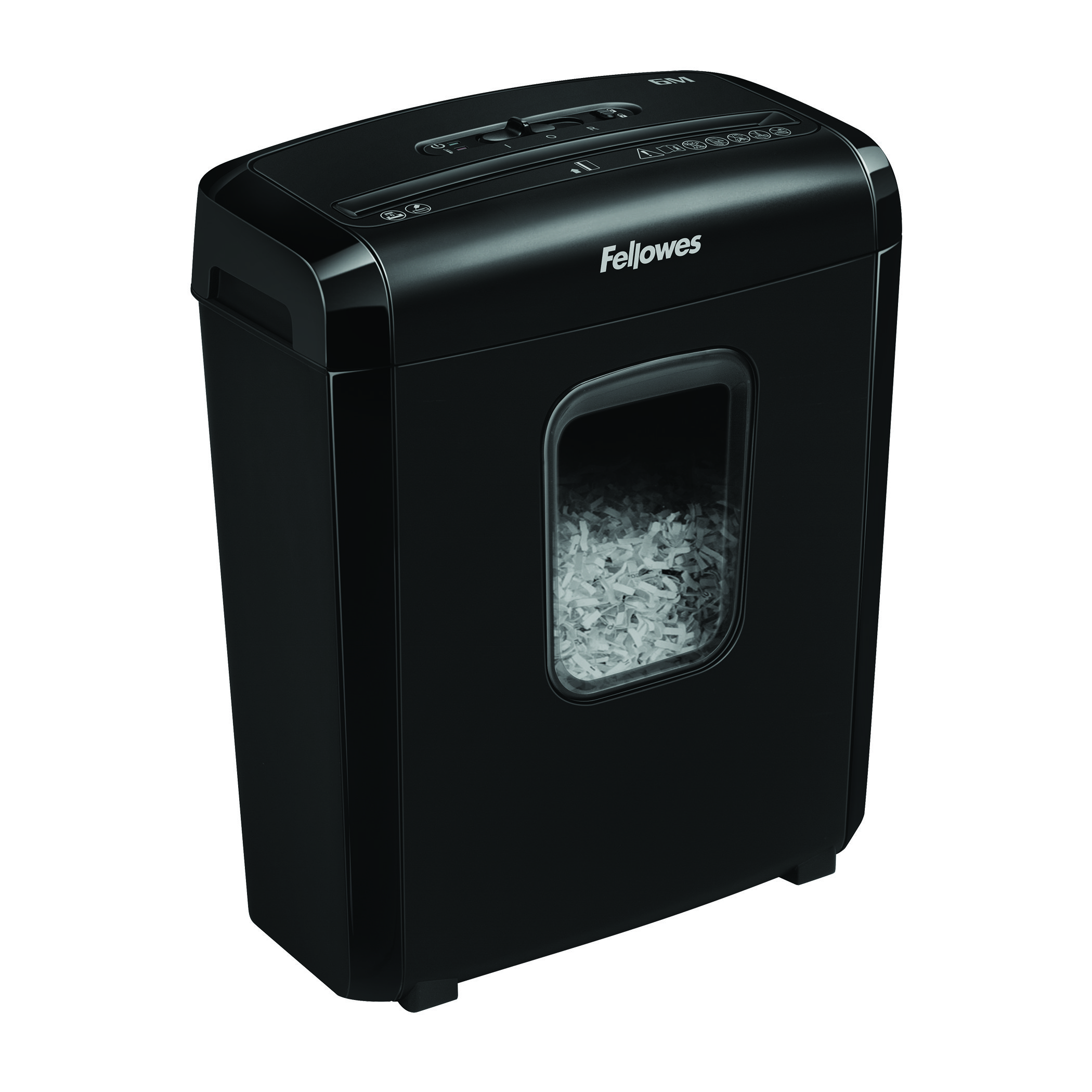 FELLOWES 6M Papiervernietiger | MediaMarkt
