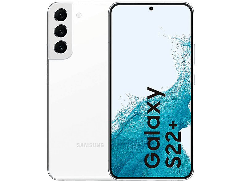 SAMSUNG SM-S906 128 GB Weiß Dual SIM | SATURN