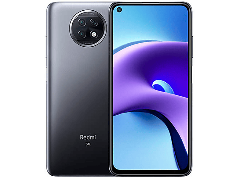 XIAOMI M2007J22G 64 GB Schwarz Dual SIM | MediaMarkt