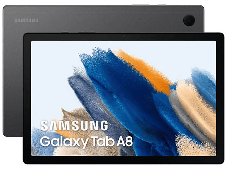 Tablet - Galaxy Tab A8 SAMSUNG, 32 GB, Gris, 10,5 ", WUXGA, 3 GB ...