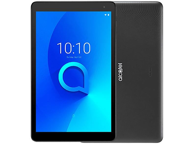 ALCATEL 1T 10, 32 GB, Negro, 10,1 ", 2 GB RAM, MT8321 (4 x 1.3GHz ...