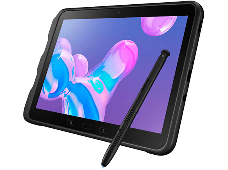 Tablet - Galaxy Tab Active Pro SAMSUNG, Negro, 10,1 ", 4 GB, Qualcomm ...