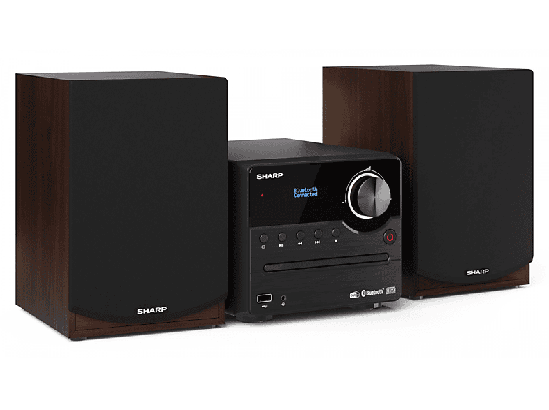MICRO HI-FI SHARP XL-B517D | MediaWorld.it