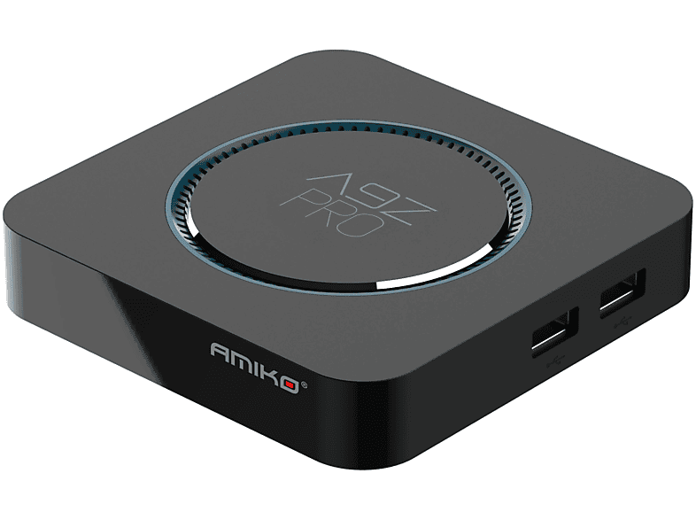 AMIKO A9Z Pro Android TV Box | MediaMarkt