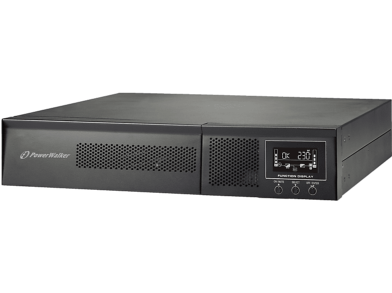 POWERWALKER VFI 1000 RMG PF1 | 1000W, Online USV | MediaMarkt