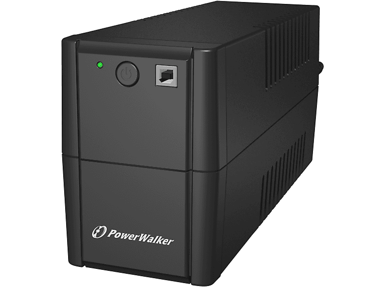 POWERWALKER VI 850 SH IEC | 480W, Line Interaktive USV | MediaMarkt