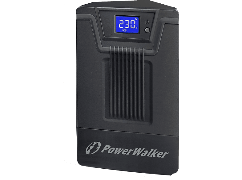 POWERWALKER VI 1500 SCL | 900W, Line Interaktive USV | MediaMarkt