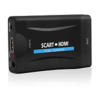 Conversor euroconector a HDMI - Conversor euroconector a HDMI 1080p INF ...