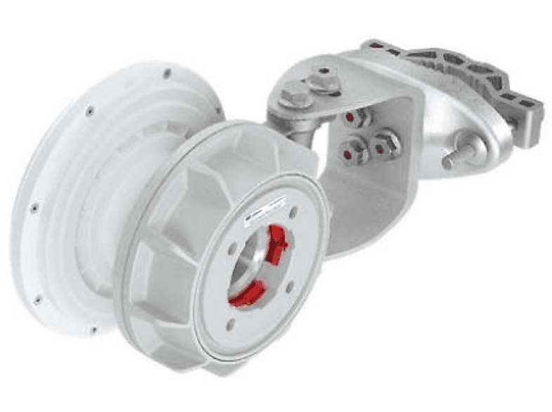 RF ELEMENTS HG3-TP-S90 Antenne, Weiß | MediaMarkt