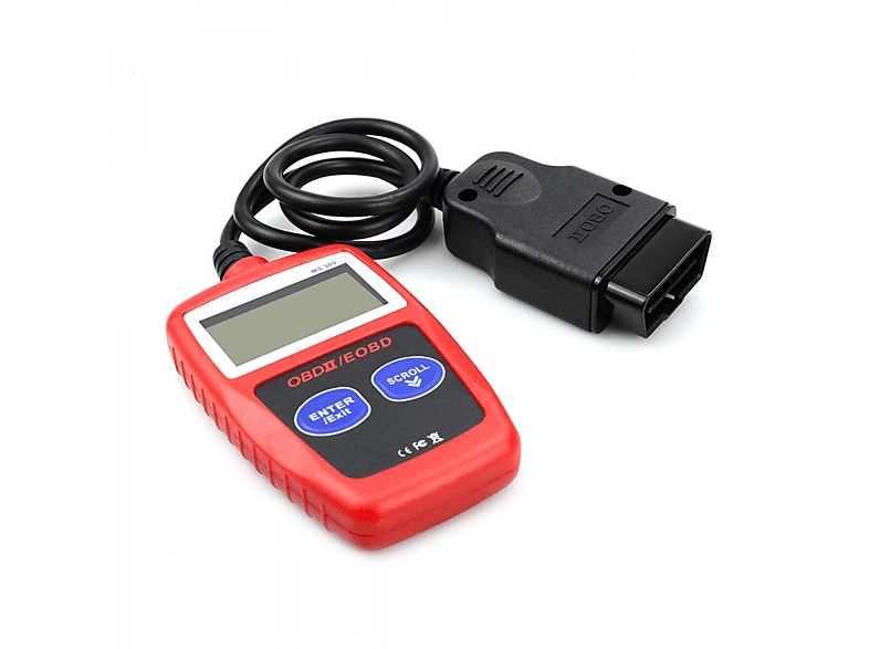 INF OBD2 Diagnosegerät Werkzeuge, OBDII-Autocodeleser Automatische Diagnos Fehlercode ...