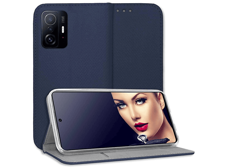 MTB MORE ENERGY Smart Magnet Book, Bookcover, Xiaomi, 11T, Xiaomi 11T ...