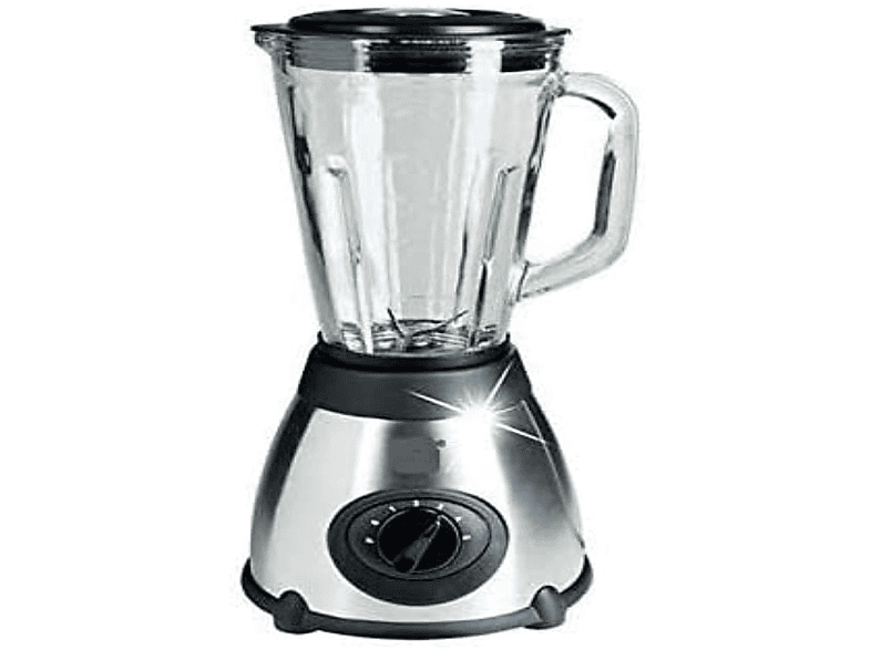 MIA&COCO Standmixer Mixer Silber (500 Watt, 1.5 l) | MediaMarkt