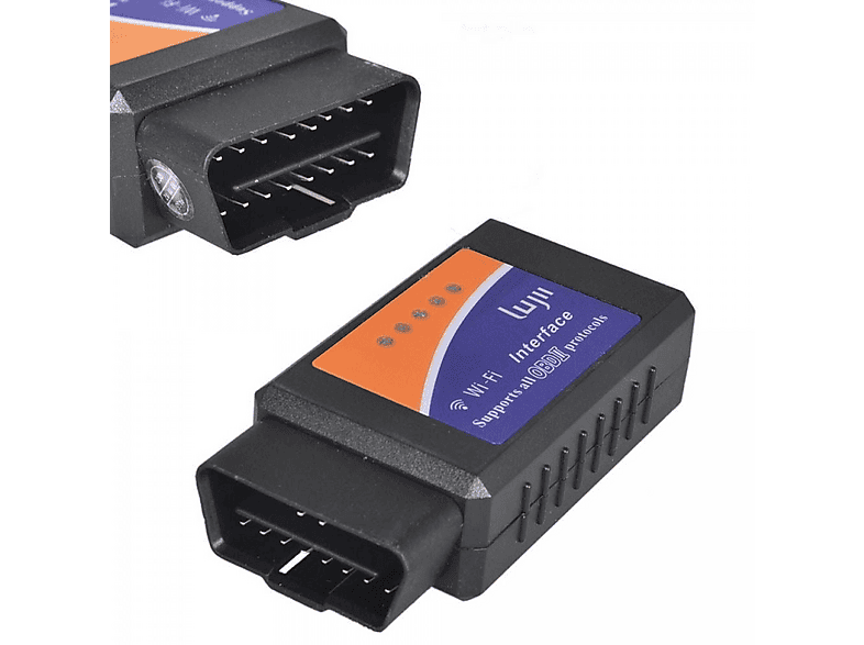 INF OBD 2 Fehlercode Diagnoseger t F r IOS Apple WiFi Fehlercode