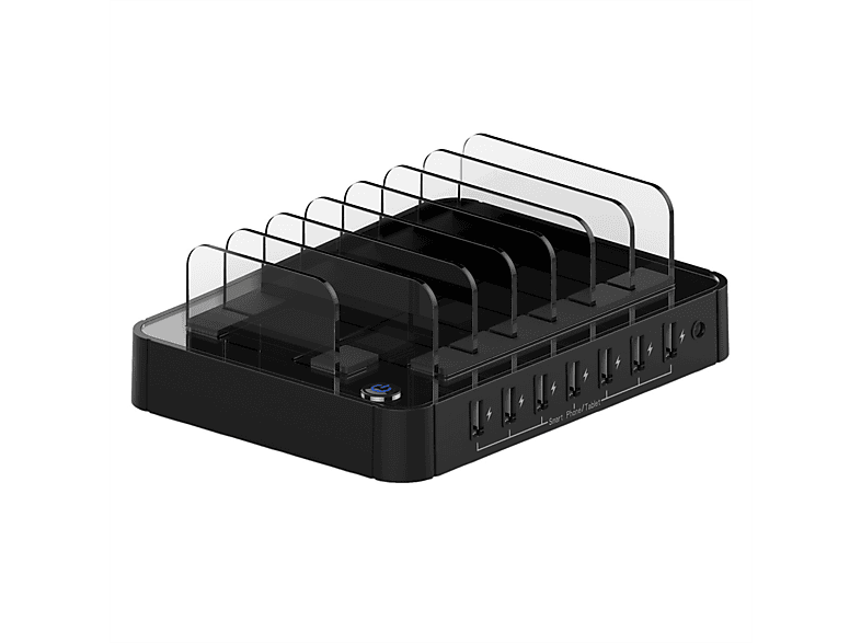ROLINE USB Ladestation, 7 Ports USB Ladestation | MediaMarkt