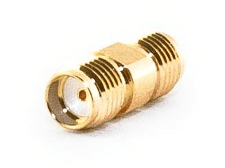 VARIA GROUP SMA-02-67-1-TGG Adapter, Gold | MediaMarkt