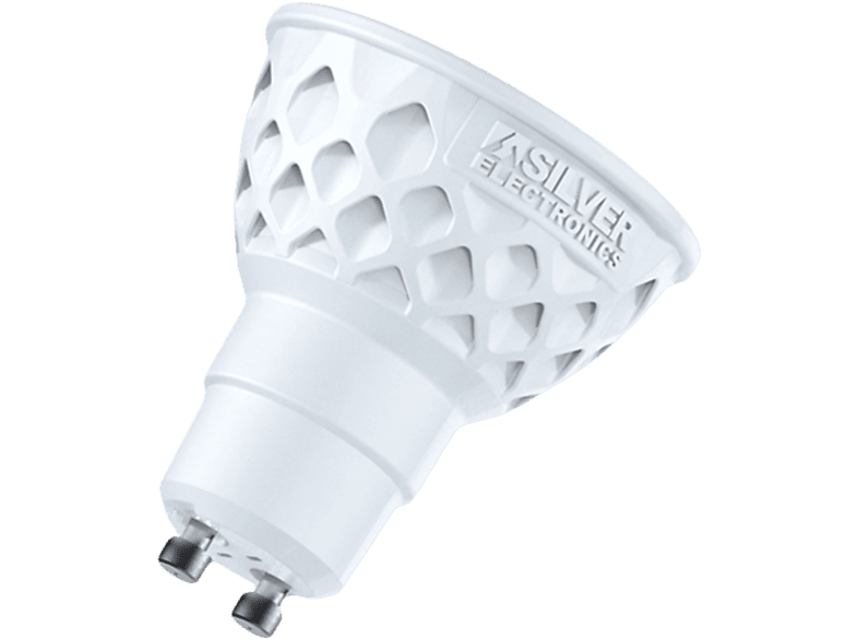 Bombilla LED - Multi LED Dicroica SILVER ELECTRONICS, Blanco | MediaMarkt