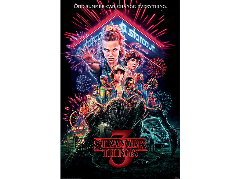 Stranger Things - Summer of 85 | MediaMarkt