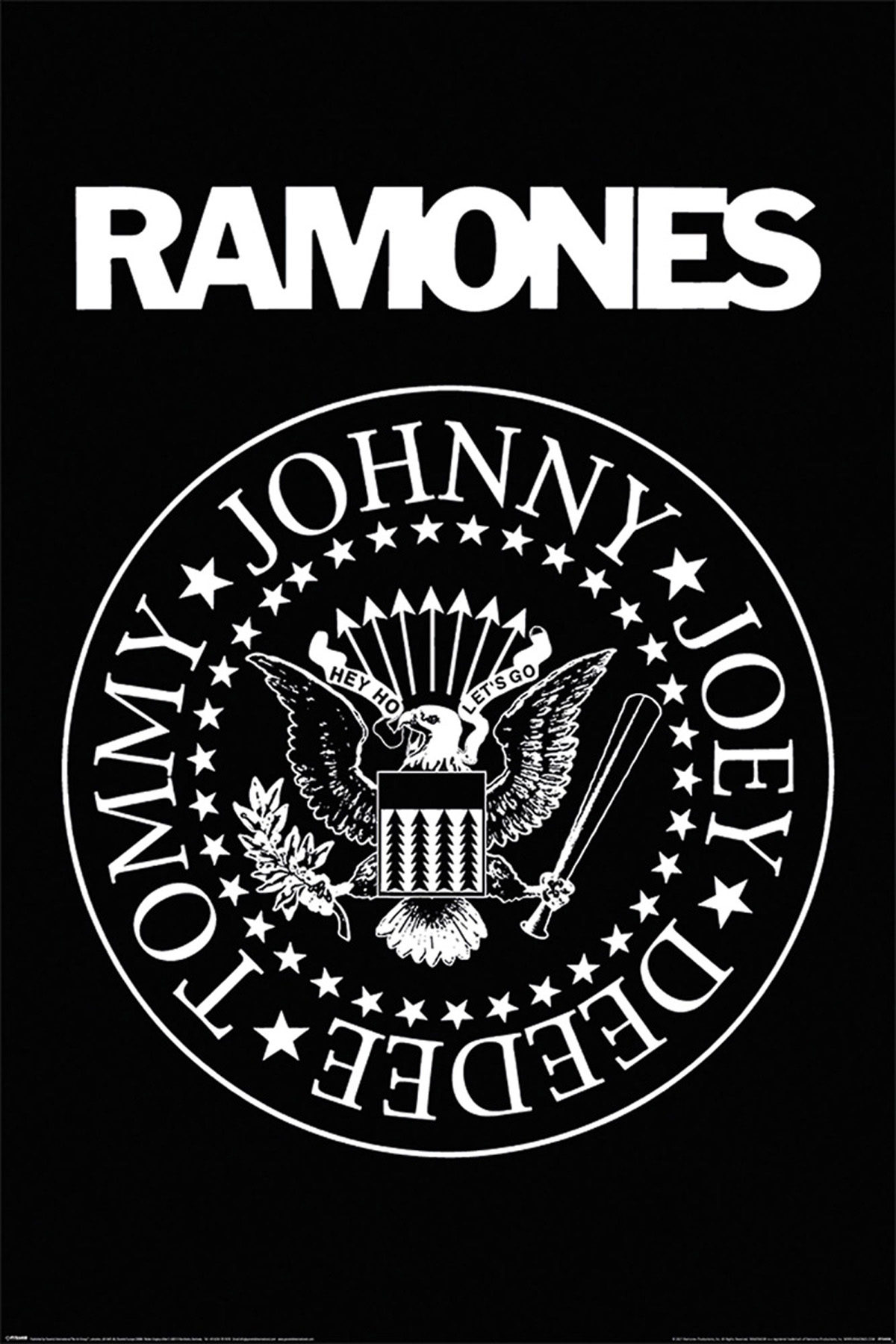 Ramones - Logo | MediaMarkt