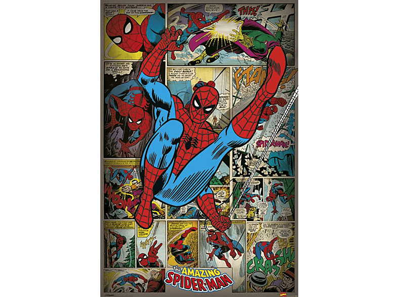 Marvel - Spider-Man Retro | SATURN