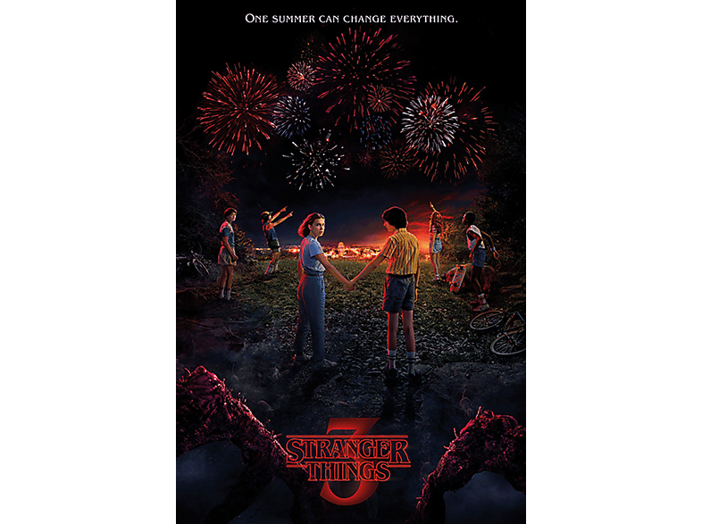 Stranger Things - Season 3 - One Summer | MediaMarkt