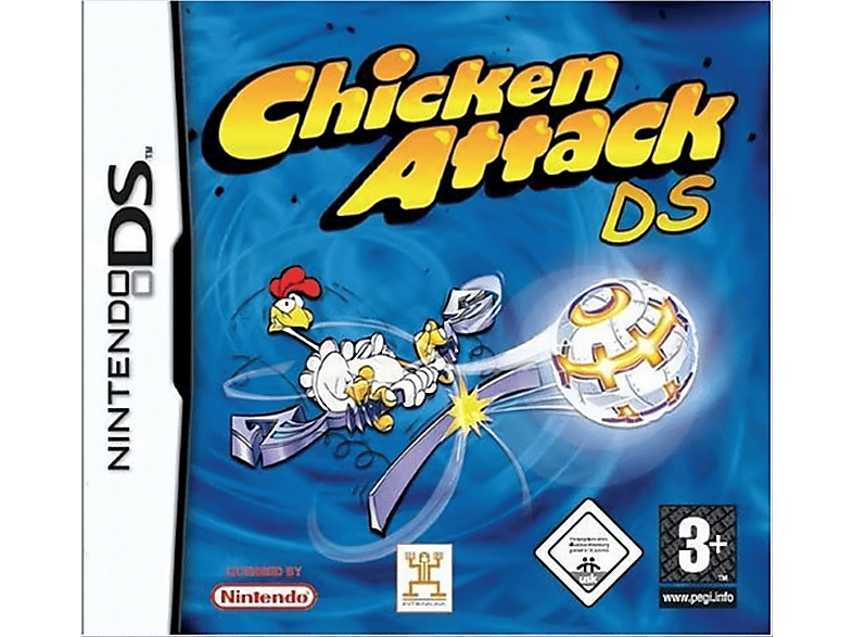 Chicken Attack | [Nintendo DS] | MediaMarkt