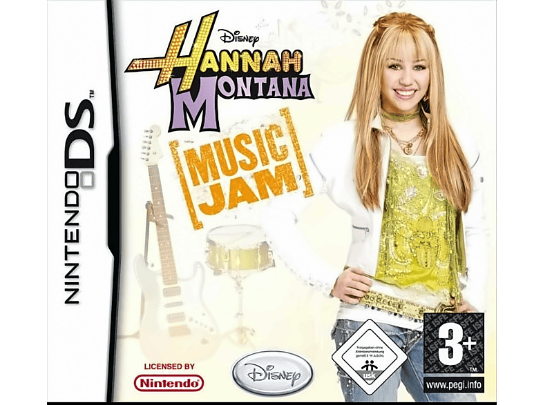 Hannah Montana | Music Jam - [Nintendo DS] | MediaMarkt