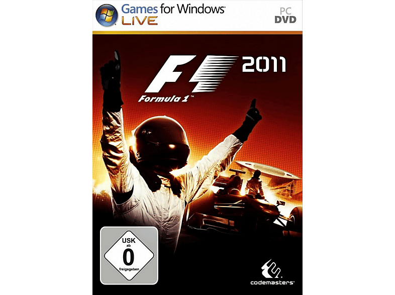 F1 2011 - [PC] | MediaMarkt