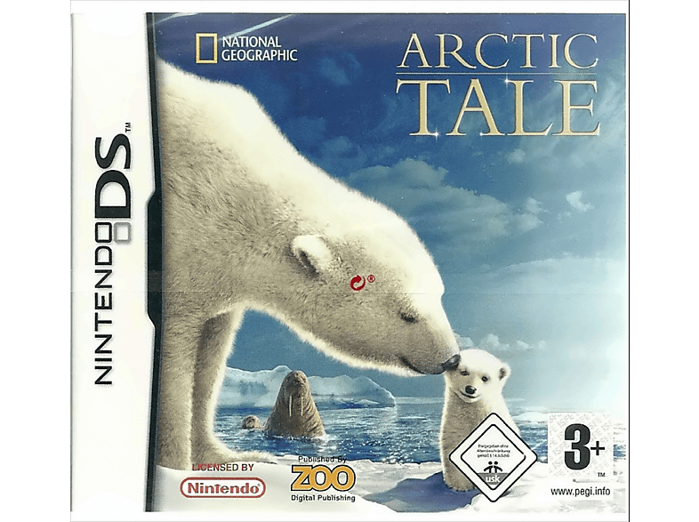 Arctic Tale | [Nintendo DS] | MediaMarkt