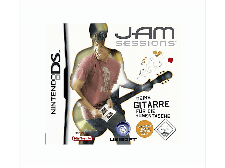 Jam Sessions - [Nintendo DS] | MediaMarkt