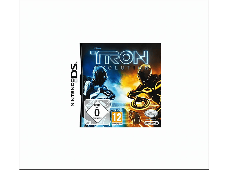 Tron: Evolution - [Nintendo DS] | MediaMarkt