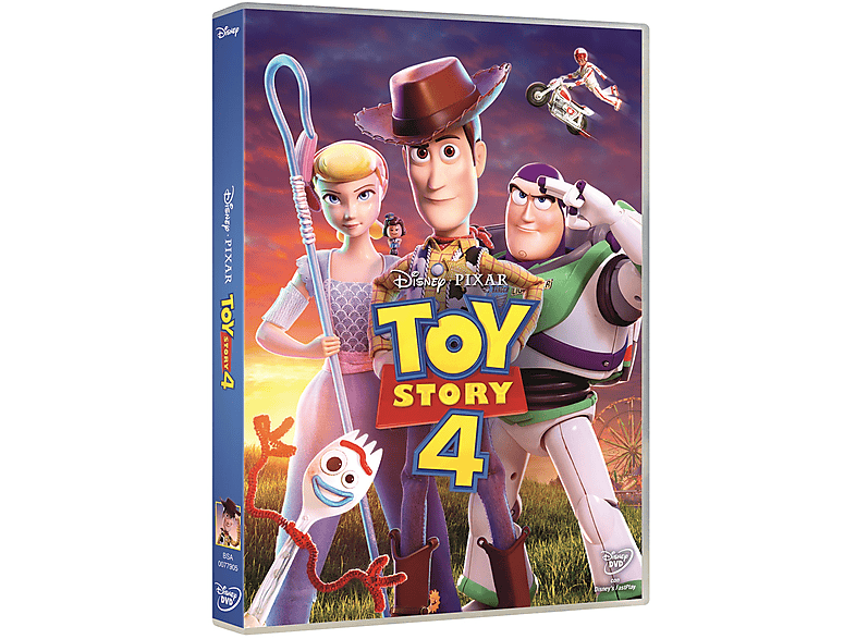 Toy Story 4 | DVD | MediaMarkt