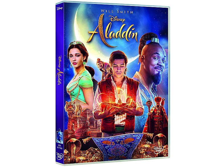 Aladdin | DVD | MediaMarkt