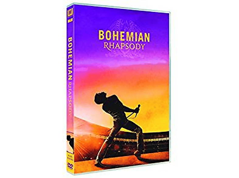 Bohemian Rhapsody | DVD | MediaMarkt