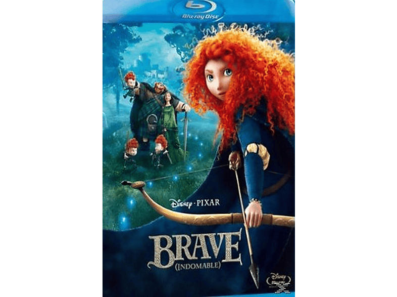 Brave | Blu-ray | MediaMarkt