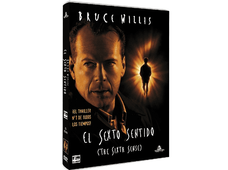 El sexto sentido (DVD) | DVD | MediaMarkt