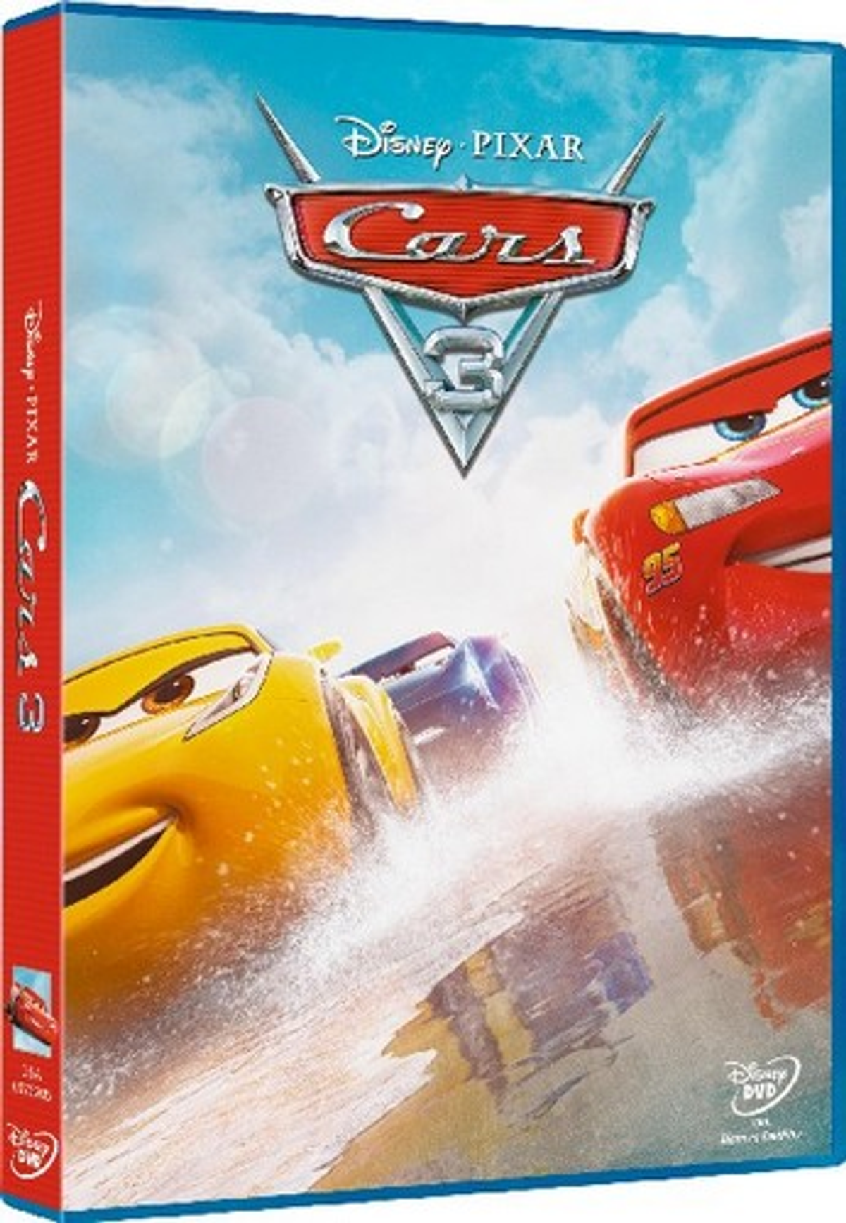 Cars 3 - DVD | MediaMarkt