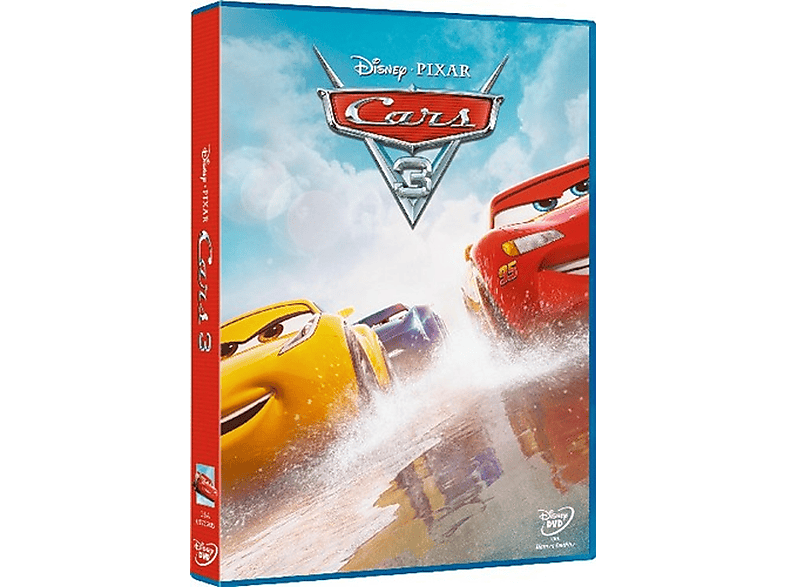 Cars 3 | DVD | MediaMarkt