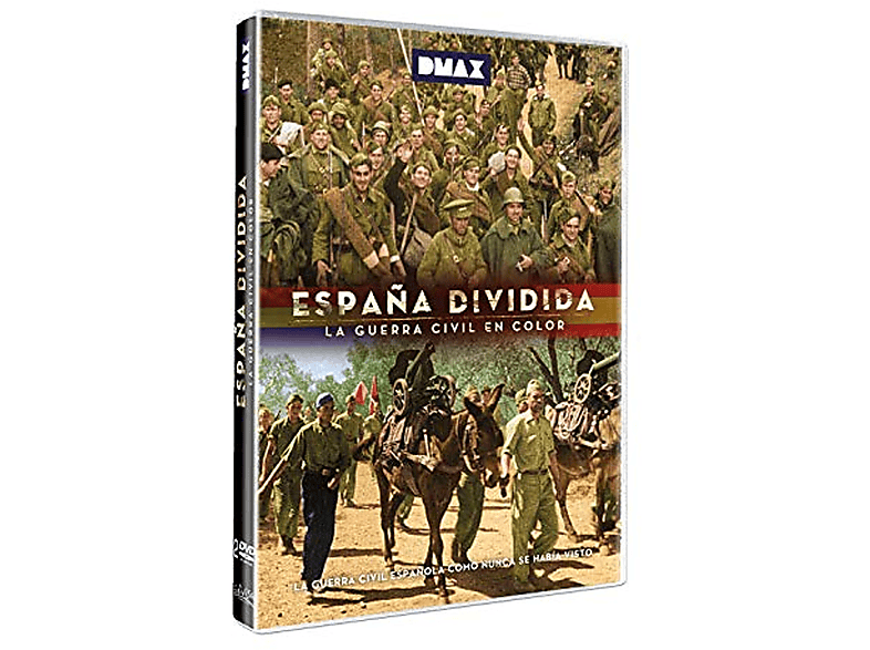 España Dividida | La Guerra Civil en color + La mirada de los ...