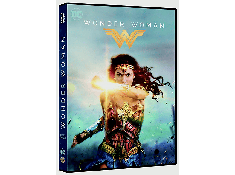 Wonder Woman | DVD | MediaMarkt