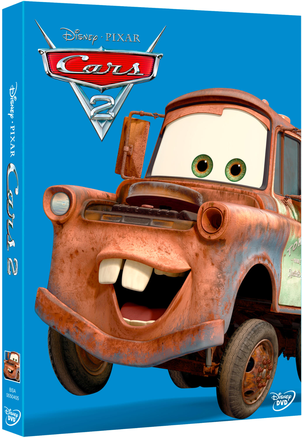 Cars 2 - DVD | MediaMarkt