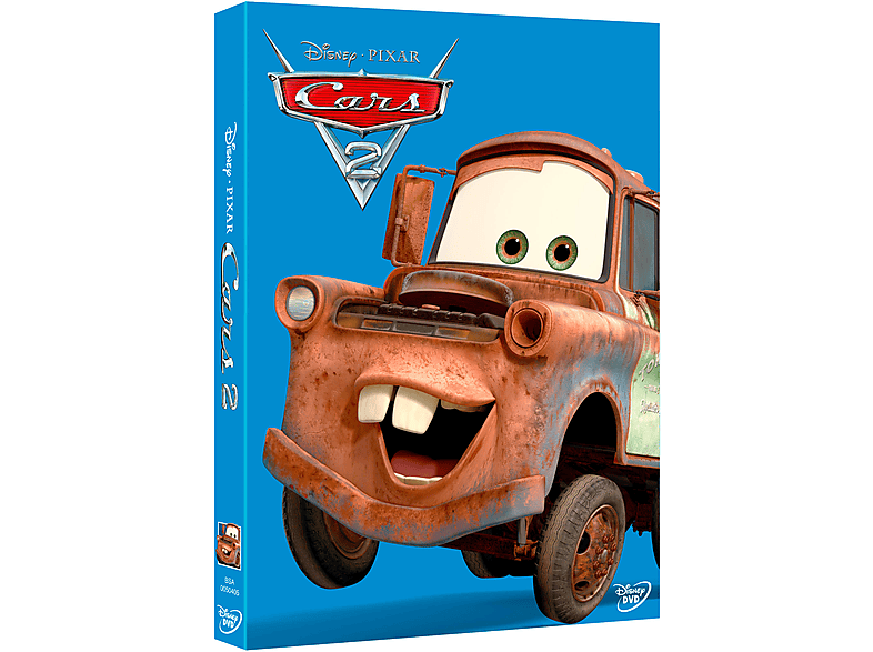 Cars 2 | DVD | MediaMarkt