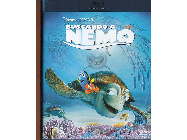 Buscando a Nemo 2013 | Blu Ray - Blu-ray | MediaMarkt