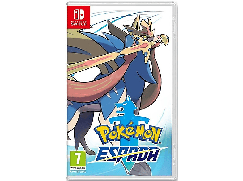 Pokémon Épée | GIOCO NINTENDO SWITCH | MediaWorld.it