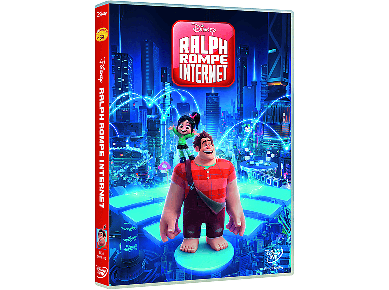 Ralph Rompe Internet | DVD | MediaMarkt