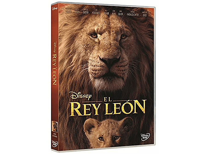 El Rey León | DVD | MediaMarkt