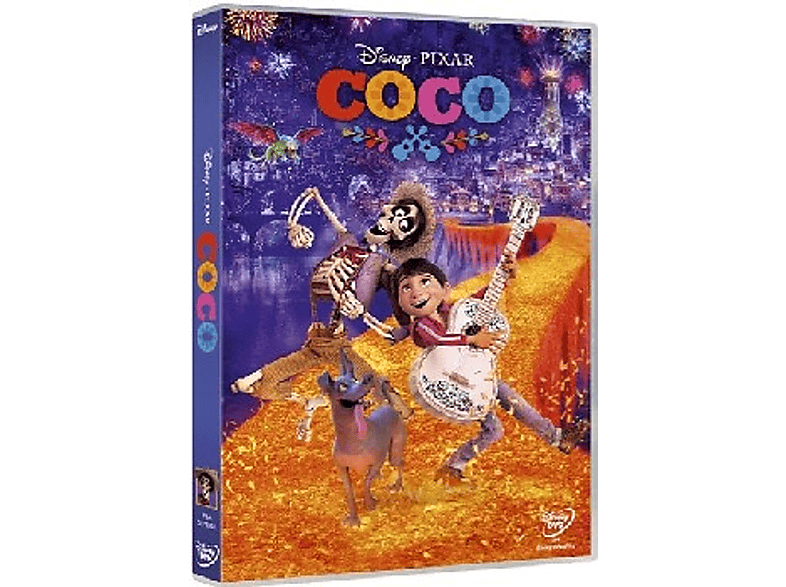Coco (DVD) | DVD | MediaMarkt