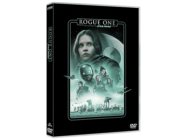 Rogue One: Una Historia de Star Wars | DVD | MediaMarkt