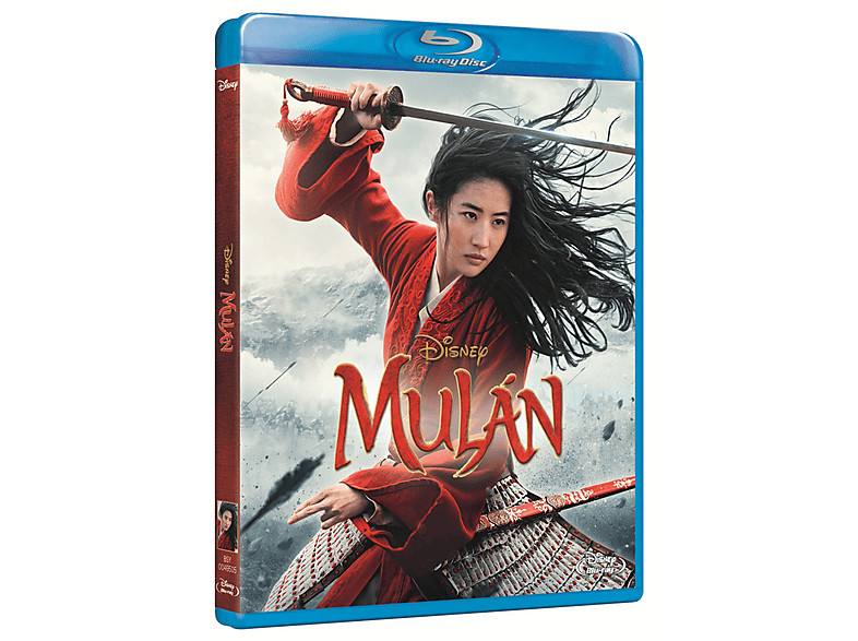 Mulan | Blu - ray - Blu-ray | MediaMarkt