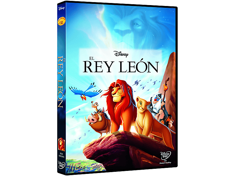 El Rey Leon Ed 2011 | DVD | MediaMarkt